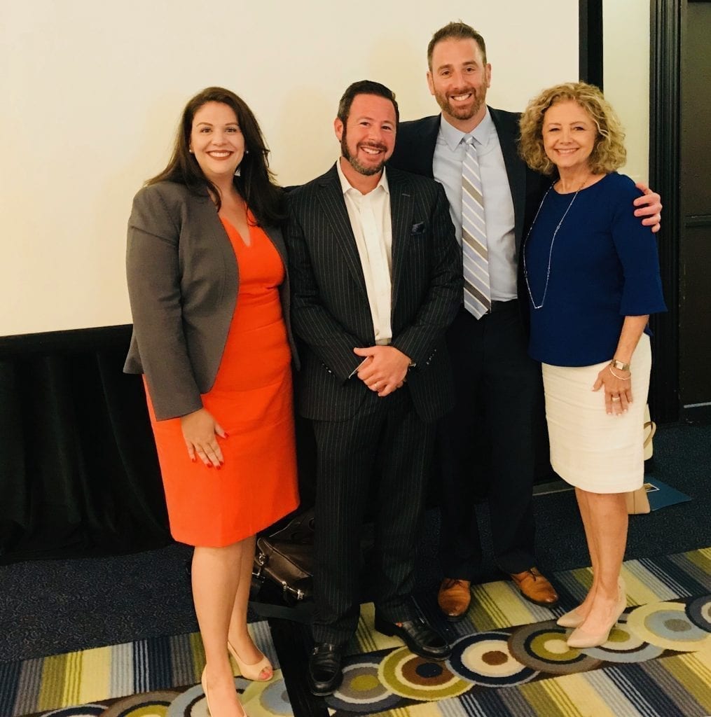 Brett Schneider & Brooke Ehrlich Participate in Panel at FPHRA Annual ...