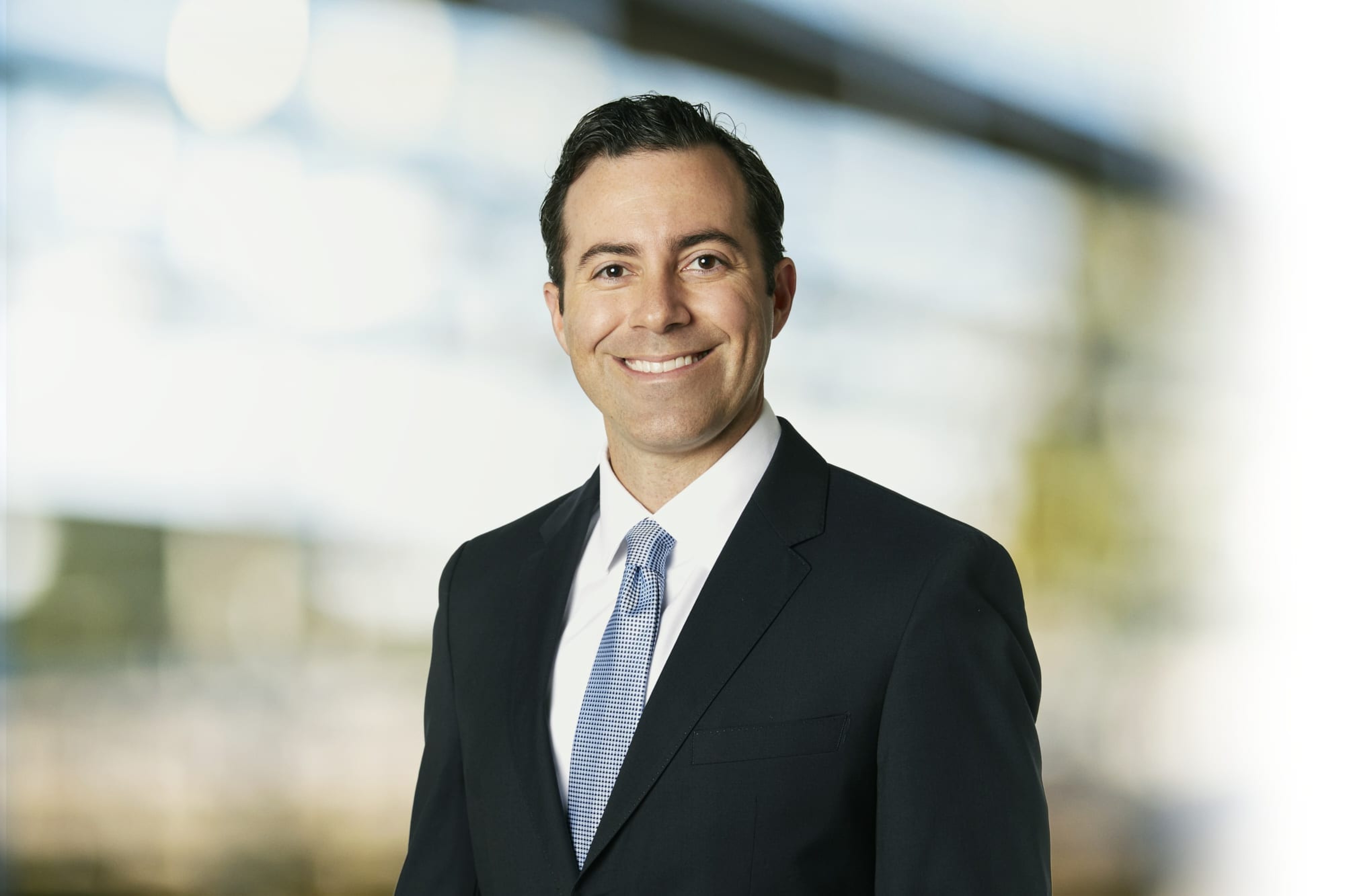 Justin D. Luger - Weiss Serota Helfman Cole + Bierman