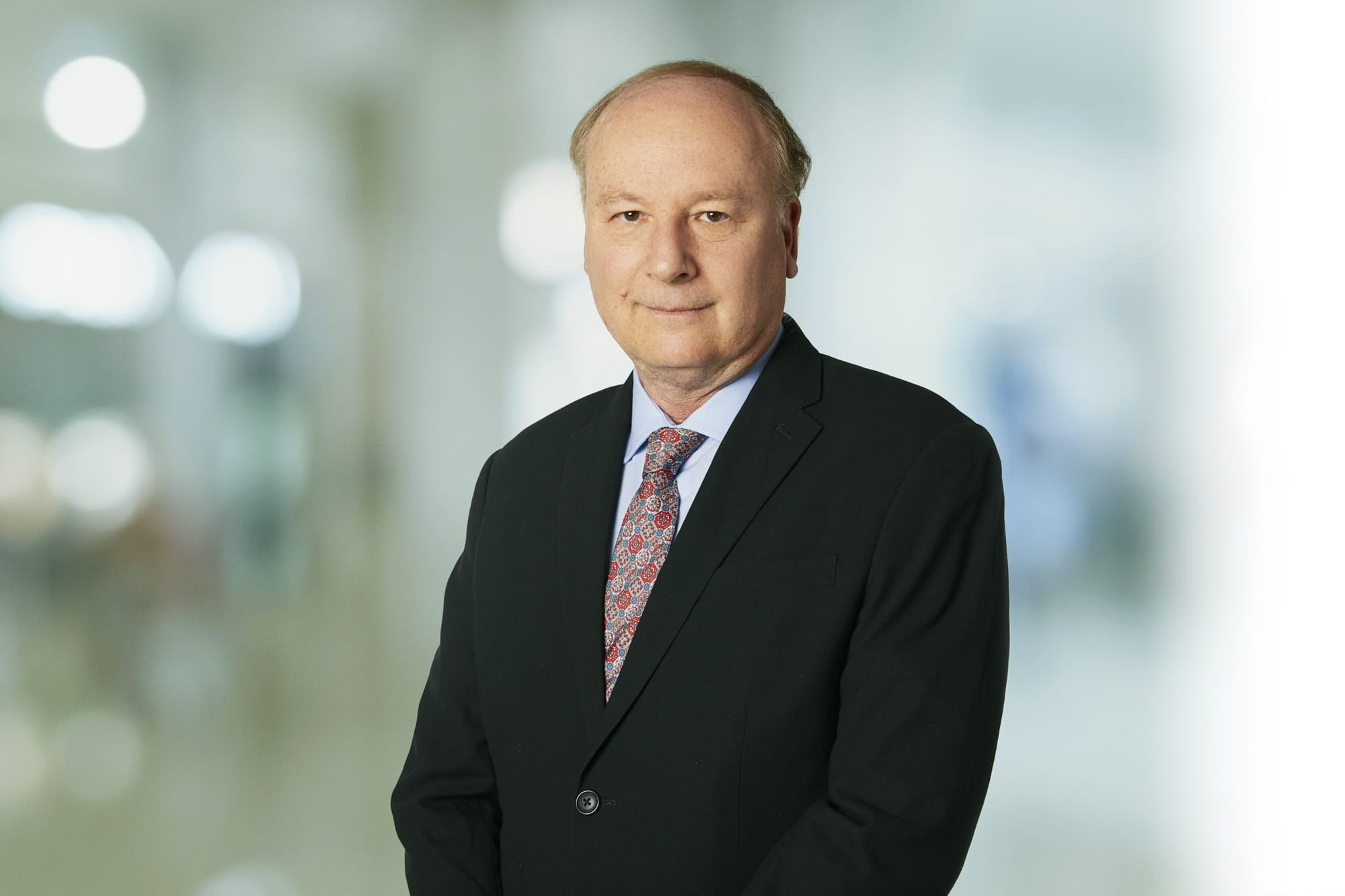 Robert Meyers - Weiss Serota Helfman Cole + Bierman